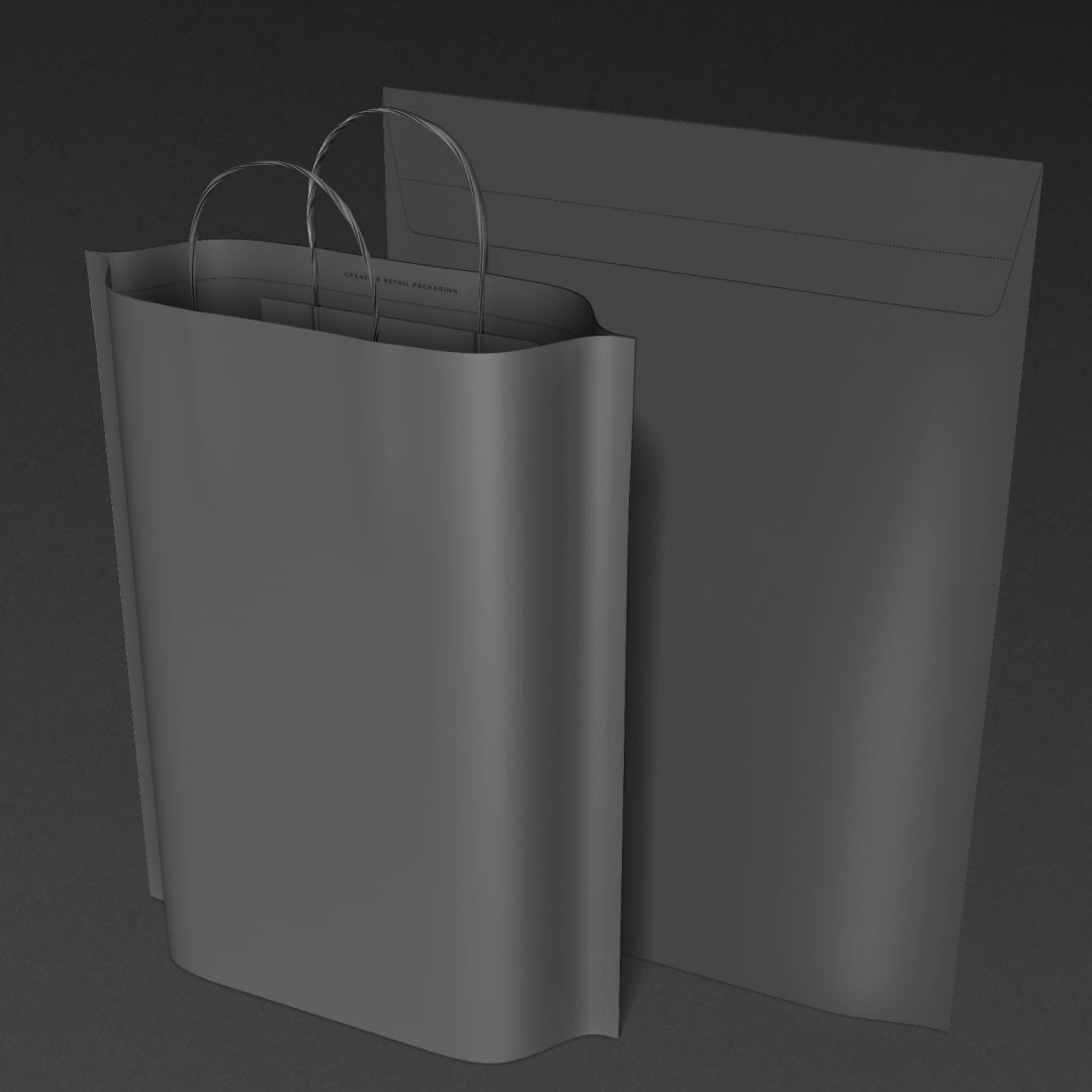 Paper Bags: Challenging the Status-Quo - Creative Retail Packaging