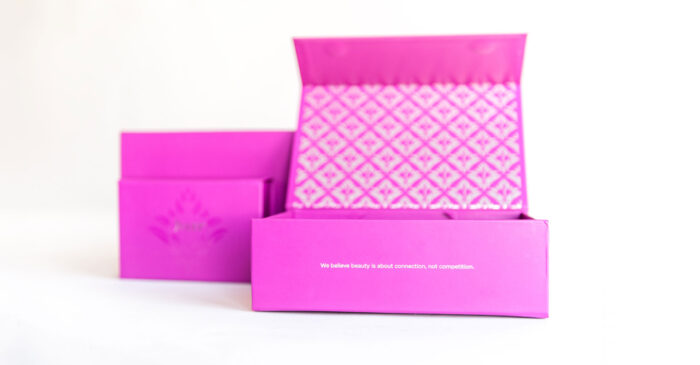 Luxury E-Commerce Retail Gift Packaging Program for Julep |CRP