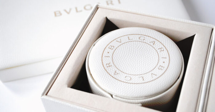 A Unique Gift with Luxury Purchase Packaging for BVLGARI | CRP