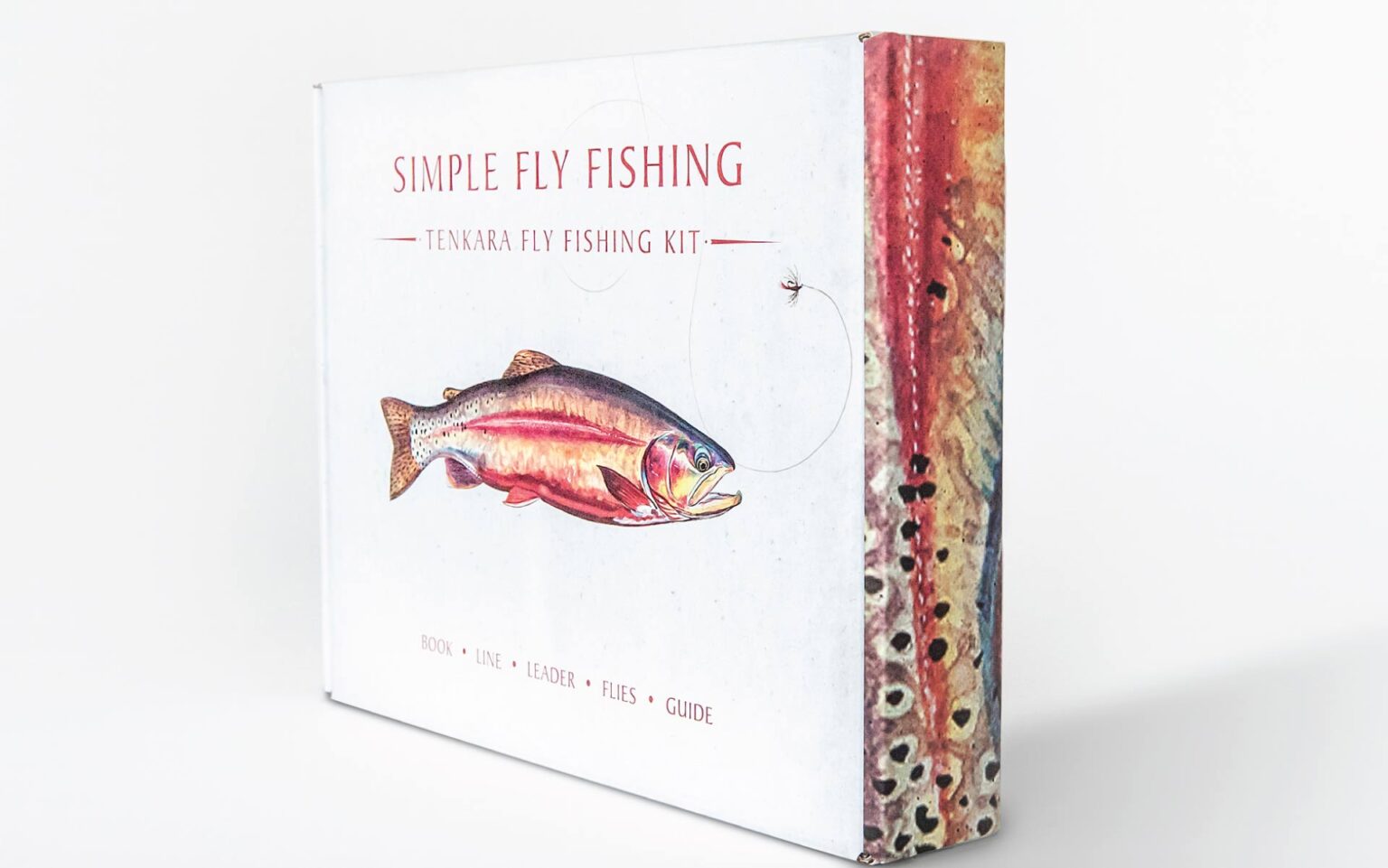 Explore Patagonia's Simple Fly Fishing Product Packaging | CRP