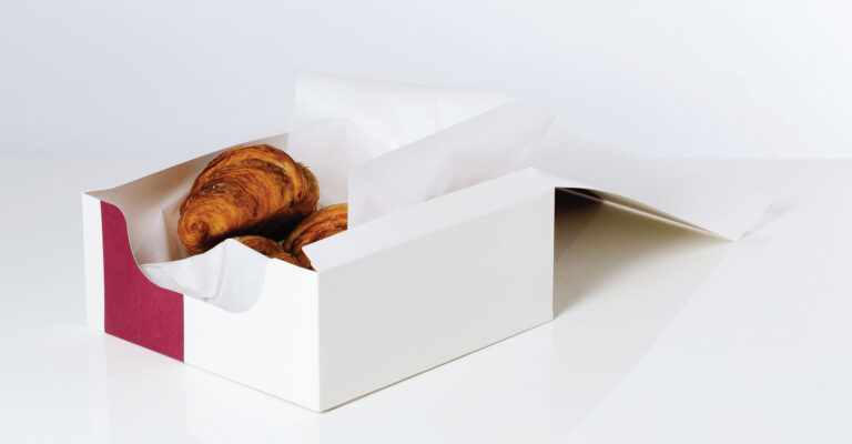 Restaurant Packaging Program for Common Bond Café and Bakery