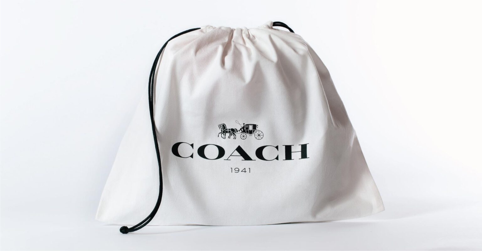 Retail Packaging Jewelry Boxes and Dust Bags for the Coach | CRP