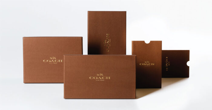 Retail Packaging Jewelry Boxes and Dust Bags for the Coach | CRP