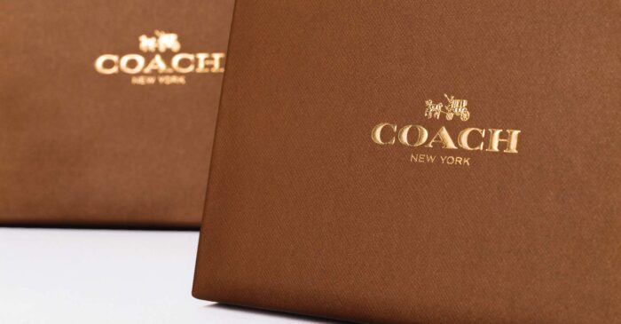 Retail Packaging Jewelry Boxes and Dust Bags for the Coach | CRP