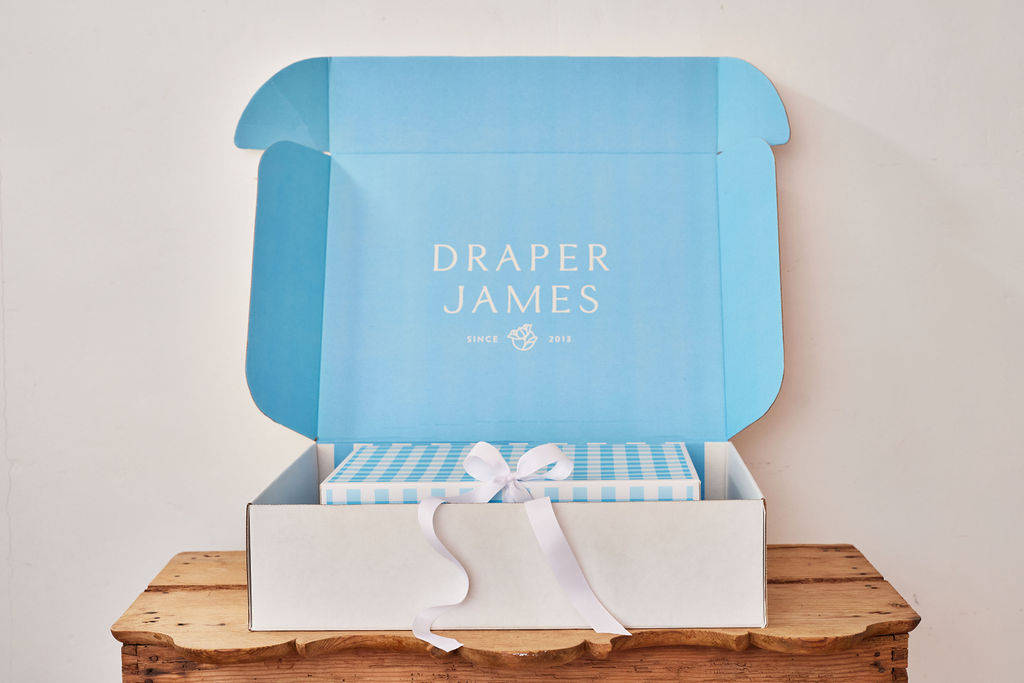 Draper James - Creative Retail Packaging