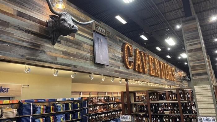 Cavender's - Creative Retail Packaging