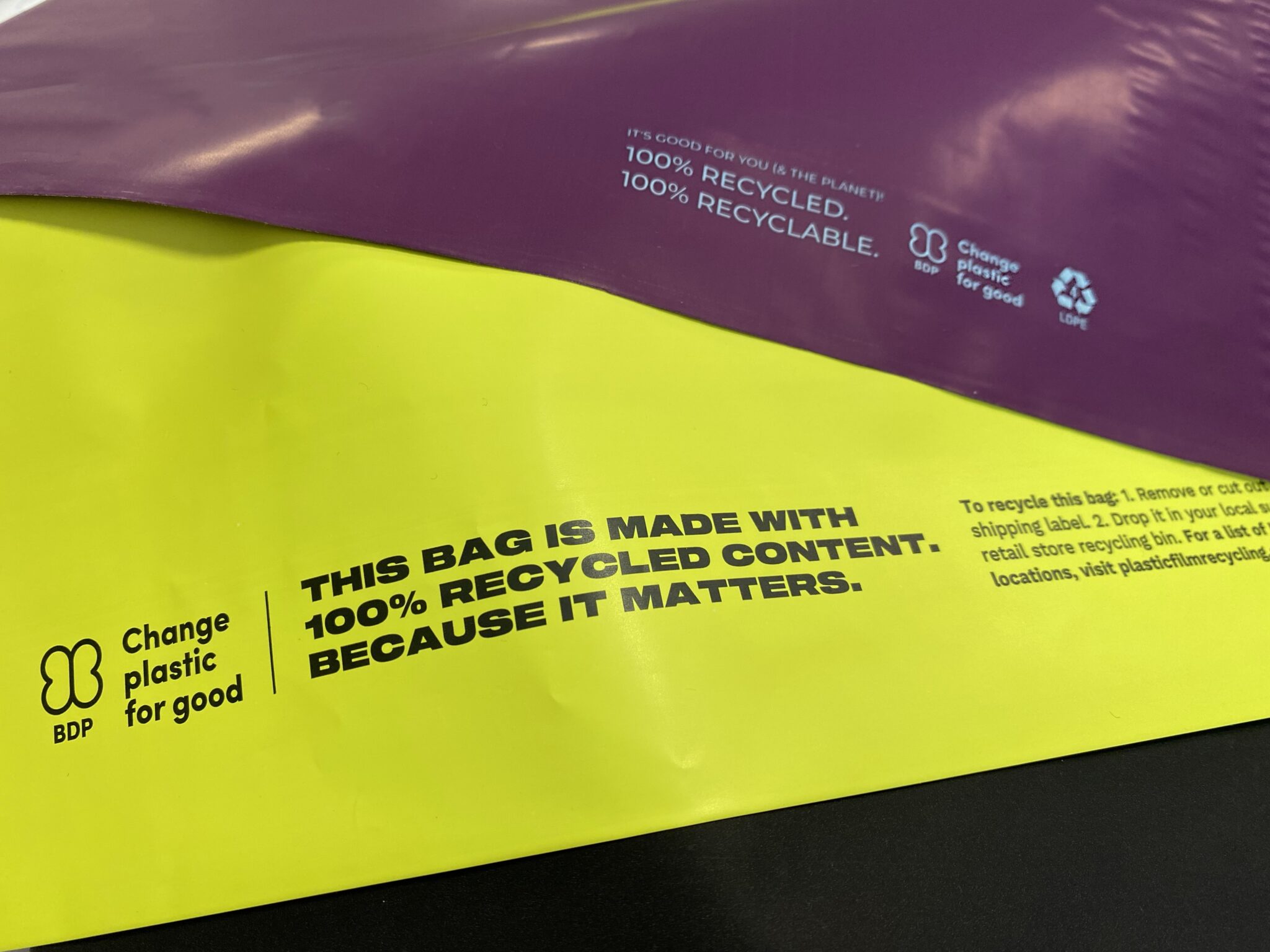 Minimizing Plastic Waste With Changing Plastic for Good® - Creative ...